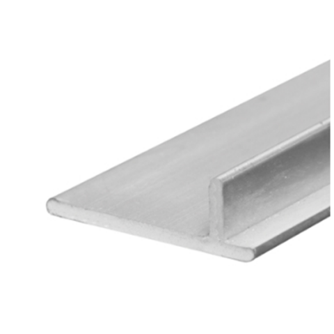 Sliding screen door track, 8′ aluminum | Chinook Glass