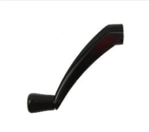 Truth hardware contour operator handle | Chinook Glass