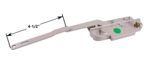 Acme split arm casement window operator | Chinook Glass