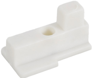 Sliding window glide | Chinook Glass