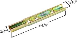 Sliding window pivot bar | Chinook Glass