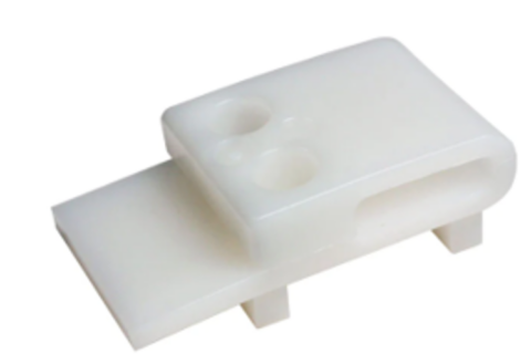 Truth hardware tie bar guide | Chinook Glass