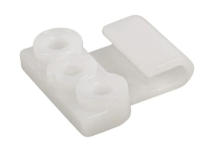 Truth hardware tie bar guide | Chinook Glass