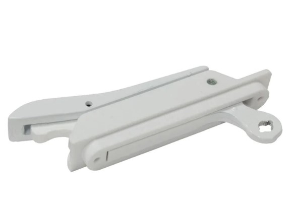 Ferco multipoint locking handle | Chinook Glass