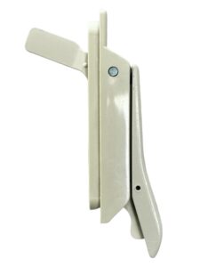 Multi-point locking handle, 2-1/2″ screw | Chinook Glass