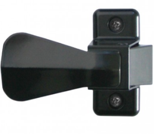 Universal interior storm door latch | Chinook Glass